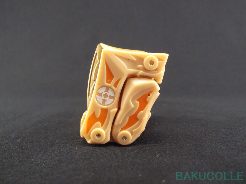 チェンバー CHOMPIXX GOLD BAKUGAN BATTLE GEAR BRAWLER GAME PACK : 爆丸コレクション
