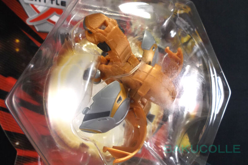 オーレラス・フィダラスDX AURELUS PHAEDRUS(ULTRA) 金属性 BAKUGAN ULTRA : 爆丸コレクション