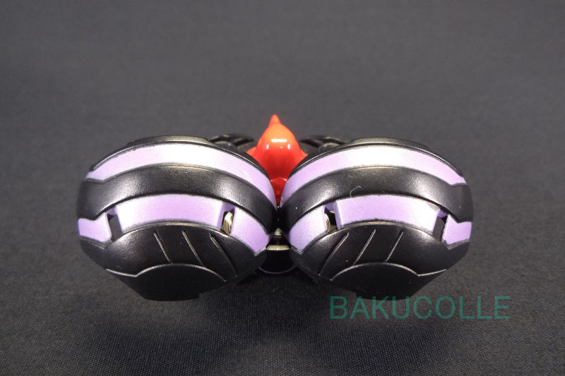 ダークオン・クロウ DARKUS RAVENOID 闇属性 B2 BOOSTER PACK B2 STARTER PACK : 爆丸コレクション