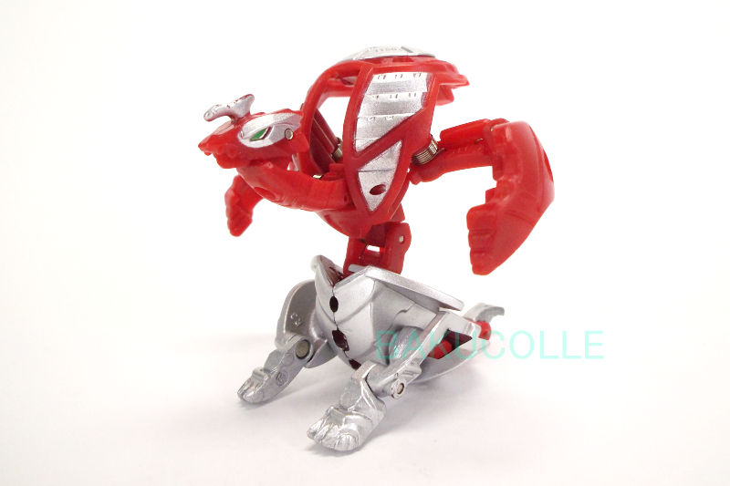 ノヴァ・インフィニティ・ヘリオス PYRUS INFINITY HELIOS 火属性 BAKUSOLO BAKUTRINITY ...