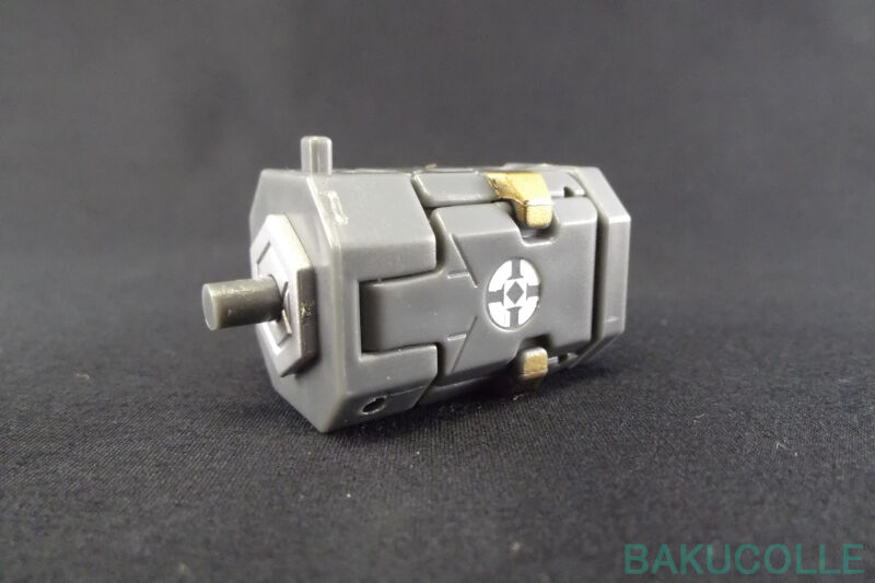 ボンバプロード BOMBAPLODE COPPER BAKUNANO MECHTOGAN : 爆丸コレクション
