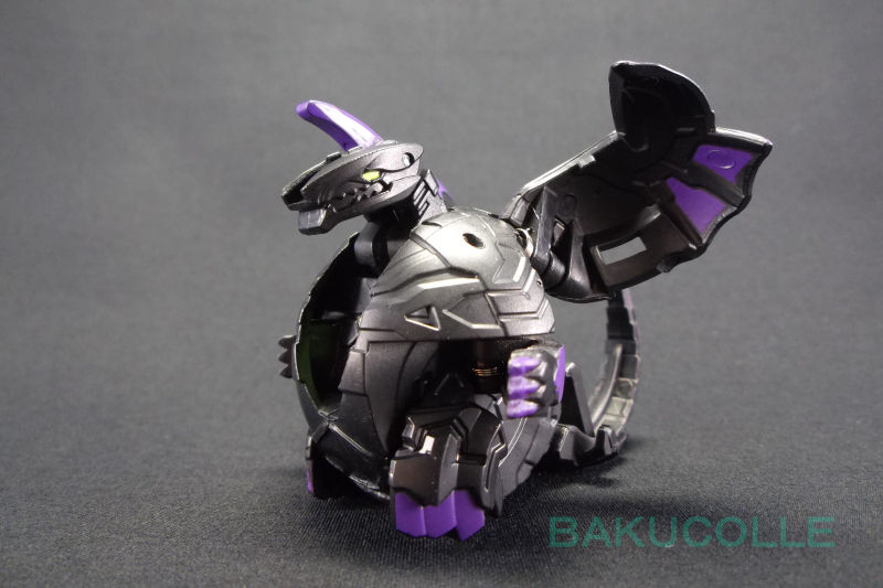 闇(ダーカス)ドラゴノイド DARKUS DRAGONOID 闇属性 爆017 爆丸 闇(ダーカス)ドラゴノイド DARKUS DRAGONOID 闇属性 爆017 爆丸