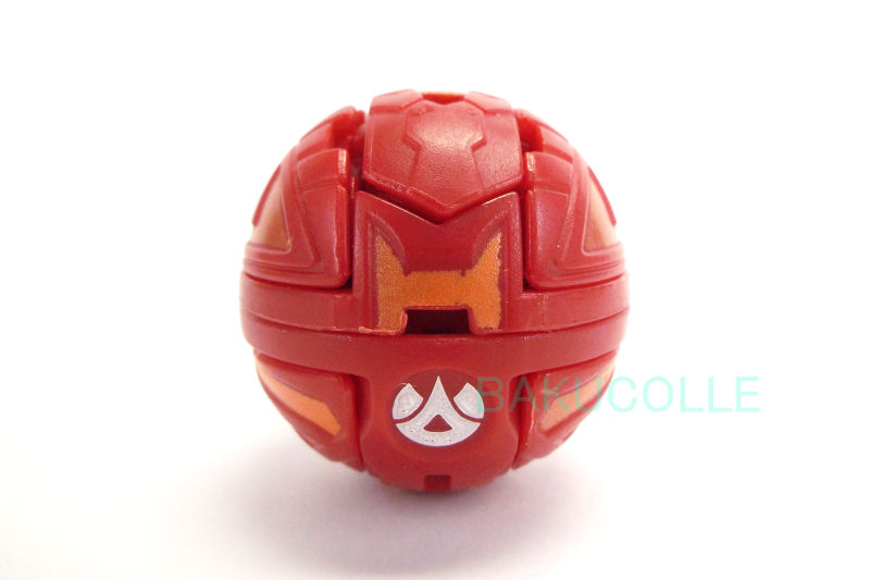 ノヴァ・アルファ・パーシバル PYRUS ALPHA PERCIVAL 火属性 拡張パック(爆丸飛翔編) : 爆丸コレクション