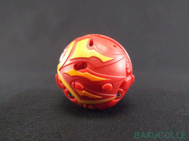 ノヴァ・ダラク PYRUS DHARAK 火属性 BAKUTRIAD : 爆丸コレクション