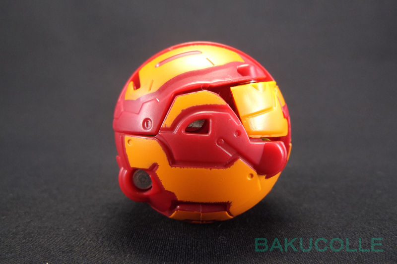 シンディウスDX CYNDEOUS(ULTRA) 火属性 爆024 ナイト型爆丸 : 爆丸コレクション