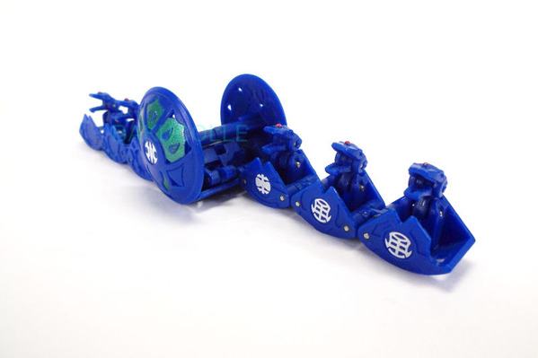レジオノイド LEGIONOID 水属性 BAKUGAN TRAP : 爆丸コレクション