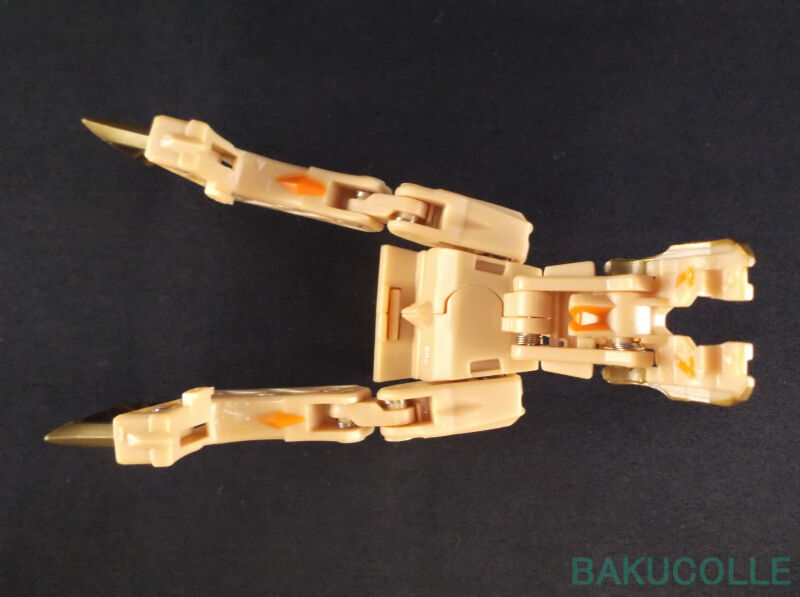 チェンバー CHOMPIXX GOLD BAKUGAN BATTLE GEAR BRAWLER GAME PACK : 爆丸コレクション