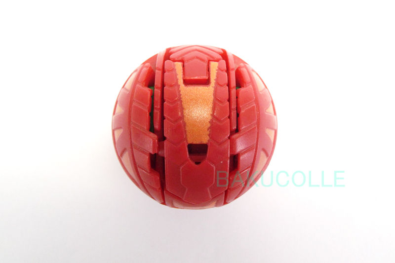 ノヴァ・アルファ・パーシバル PYRUS ALPHA PERCIVAL 火属性 拡張パック(爆丸飛翔編) : 爆丸コレクション