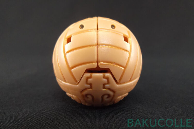 サブテラ・クレイフ SUBTERRA CLAYF 土属性 B2 STARTER PACK : 爆丸コレクション