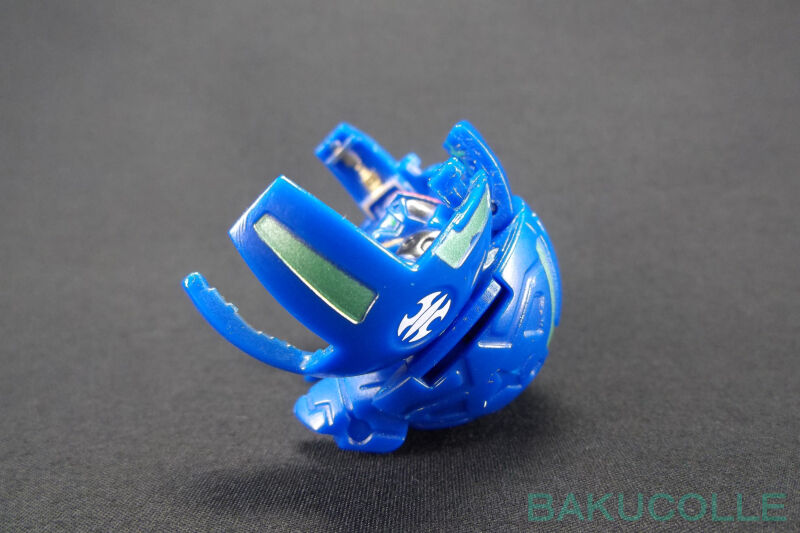 アクア・レーザーマン AQUOS LASERMAN 水属性 爆丸拡張パック HEX激闘編 HEX ver. : 爆丸コレクション