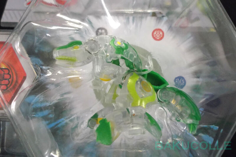 ダイヤモンド・トゥロックス ウルトラ DIAMOND TROX(ULTRA) 風属性 BAKUGAN ULTRA : 爆丸コレクション