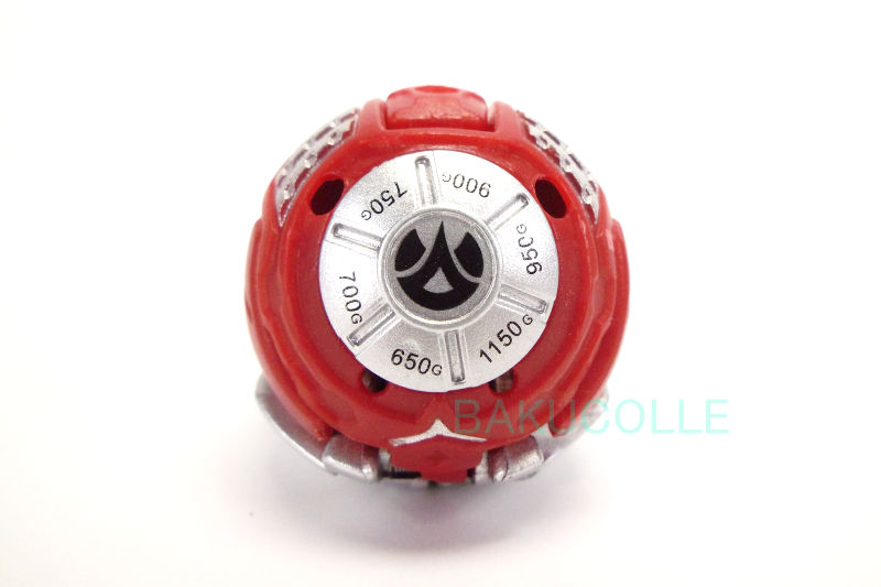 ノヴァ・インフィニティ・ヘリオス PYRUS INFINITY HELIOS 火属性 BAKUSOLO BAKUTRINITY ...