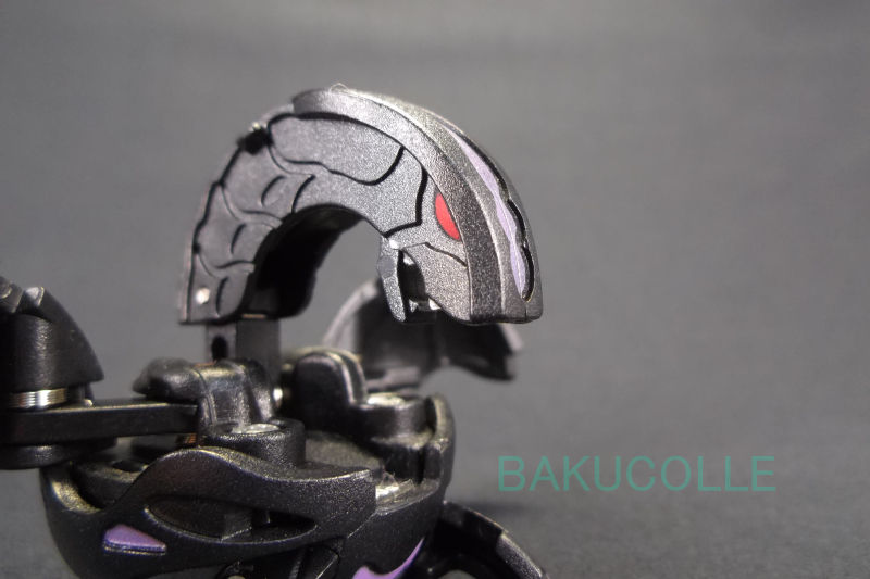 ダークオン・ワイバーン DARKUS WAVERN 闇属性 B2 BOOSTER PACK B2 STARTER PACK : 爆丸コレクション