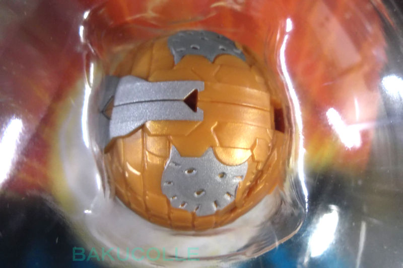 パイラス・マントノイドDX PYRUS MANTONOID(ULTRA) 火属性 BAKUGAN STARTER PACK : 爆丸コレクション