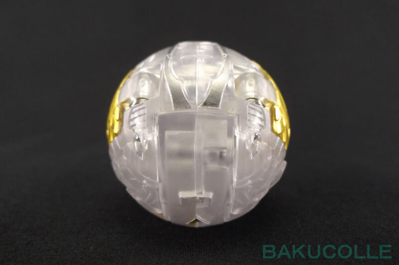 ダイヤモンド・ファロル DIAMOND PHAROL 金属性 BAKUGAN STARTER PACK : 爆丸コレクション