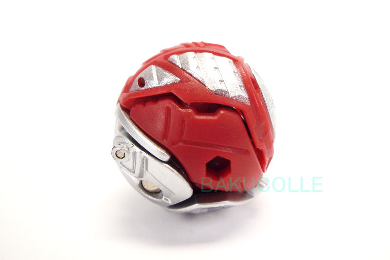 ノヴァ・インフィニティ・ヘリオス PYRUS INFINITY HELIOS 火属性 BAKUSOLO BAKUTRINITY ...