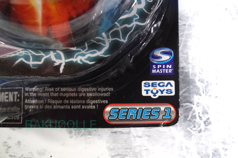 ダークオン・ザウラス DARKUS SAURUS 闇属性 BOOSTER PACK SERIES1-2 STARTER PACK ...