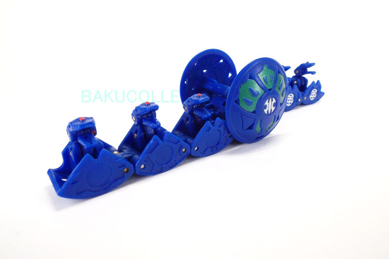 レジオノイド LEGIONOID 水属性 BAKUGAN TRAP : 爆丸コレクション