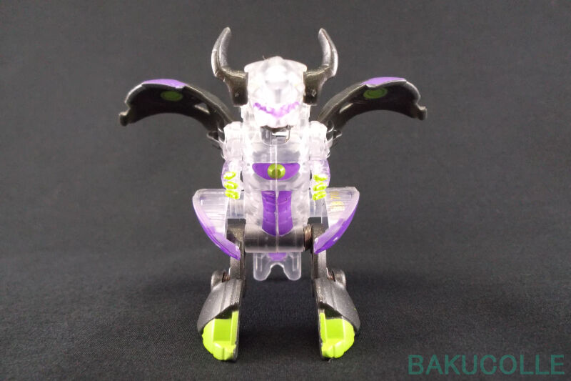 ダイヤモンド・イーノック ウルトラ DIAMOND EENOCH ULTRA 闇属性 BAKUGAN ULTRA BAKU-GEAR : 爆丸 ...