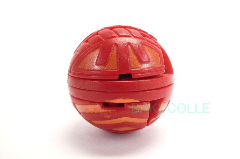 ノヴァ・アルファ・パーシバル PYRUS ALPHA PERCIVAL 火属性 拡張パック(爆丸飛翔編) : 爆丸コレクション