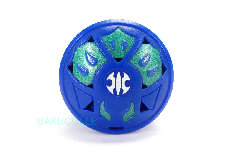 レジオノイド LEGIONOID 水属性 BAKUGAN TRAP : 爆丸コレクション