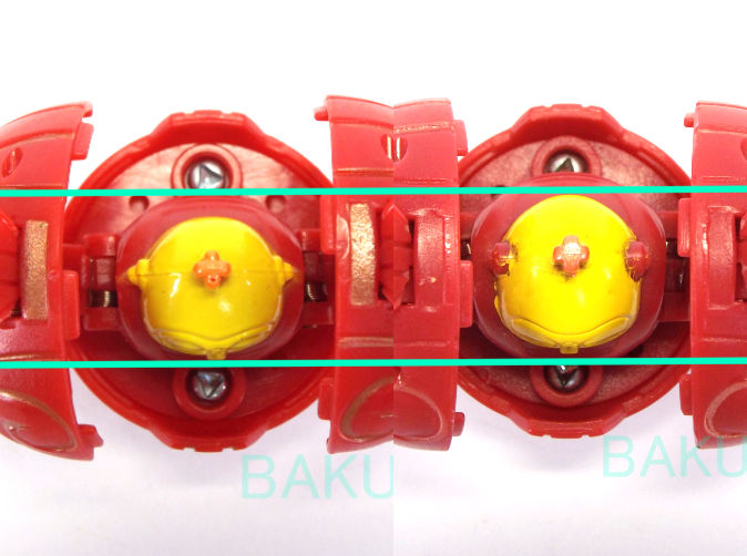 サブテラ・クレイフ SUBTERRA CLAYF 土属性 B2 STARTER PACK : 爆丸コレクション