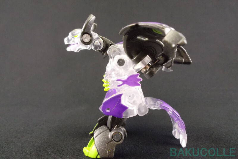 ダイヤモンド・イーノック ウルトラ DIAMOND EENOCH ULTRA 闇属性 BAKUGAN ULTRA BAKU-GEAR : 爆丸 ...