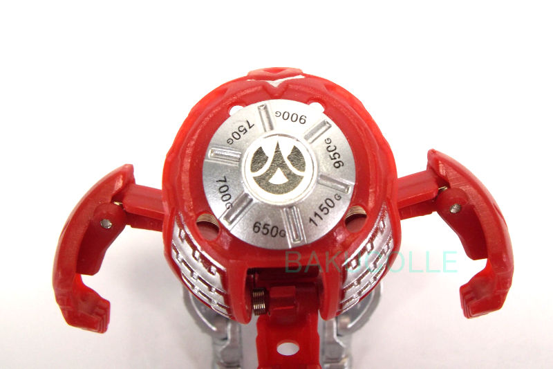 ノヴァ・インフィニティ・ヘリオス PYRUS INFINITY HELIOS 火属性 BAKUSOLO BAKUTRINITY ...