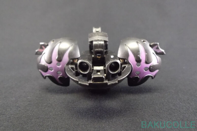 ダーカス・ストーム・フェニックス DARKUS STORM SKYRESS 闇属性 B2 BOOSTER PACK : 爆丸コレクション