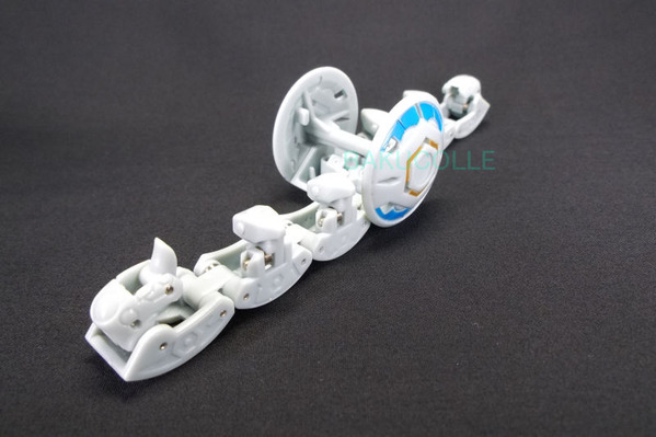 クロノス HEXADOS 光属性 BAKUGAN TRAP : 爆丸コレクション