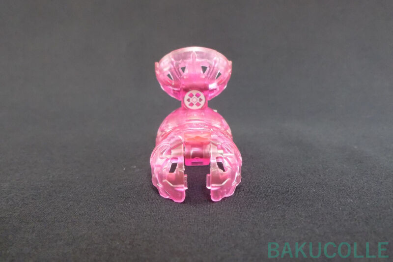 ダーカス・ナノ・シャドー DARKUS NANO SHADOW 闇属性(NANOGAN) BATTLE STRIKE PACK : 爆丸コレクション