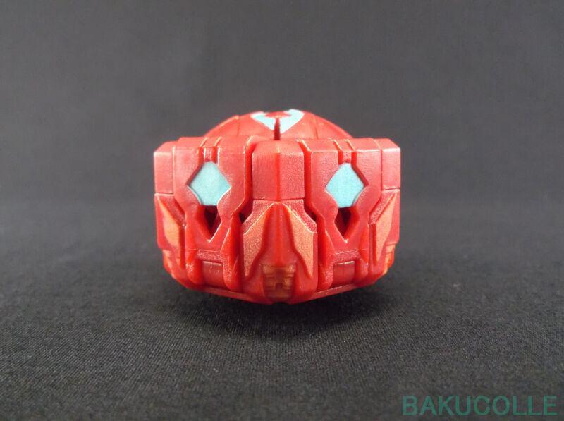 ノヴァ・ドローンスパイダー PYRUS DYNAMO 火属性 BATTLE BRAWLER : 爆丸コレクション