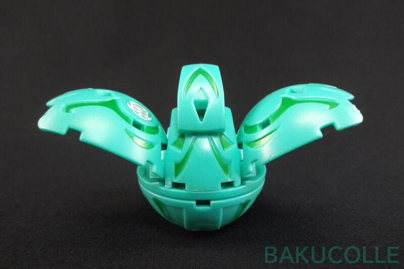 ゼフィロス・スピン・クロウ VENTUS SPIN RAVENOID 風属性 SPECIAL ATTACK : 爆丸コレクション