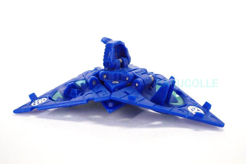 トライアド・スフィンクス TRIAD SPHINX 水属性 BAKUGAN TRAP : 爆丸コレクション