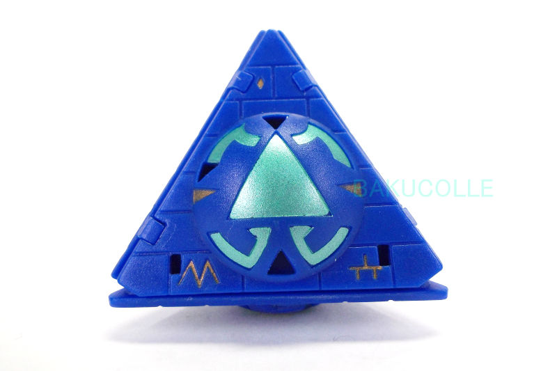 トライアド・スフィンクス TRIAD SPHINX 水属性 BAKUGAN TRAP : 爆丸コレクション