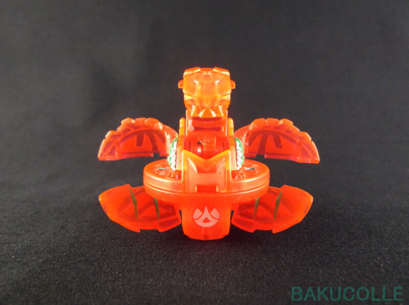 ノヴァ・アルファ・パーシバル PYRUS ALPHA PERCIVAL 火属性(NEON) B3 BOOSTER PACK(BAKUNEON ...