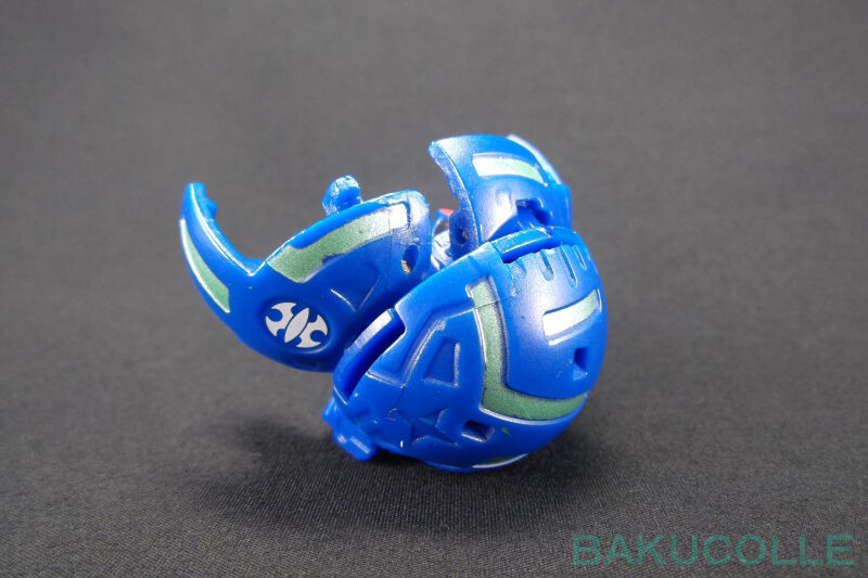 アクア・レーザーマン AQUOS LASERMAN 水属性 爆丸拡張パック HEX激闘編 HEX ver. : 爆丸コレクション