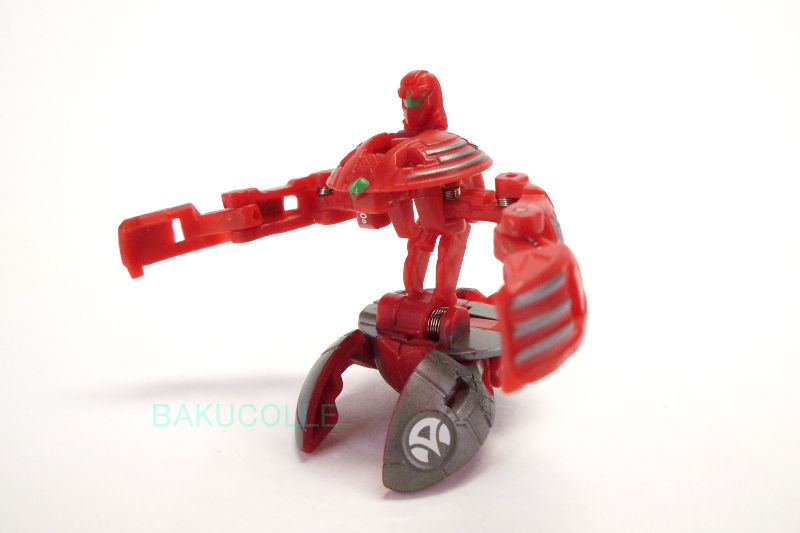 Bakugan Jaakor