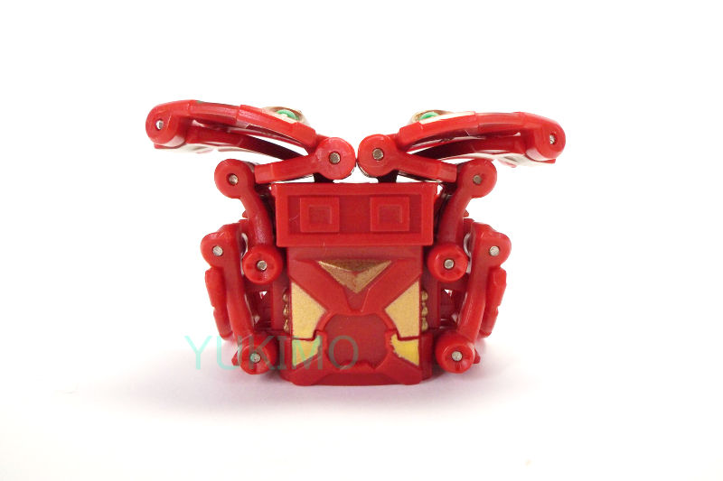 クロスバスター EXPLOSIX GEAR ゴールド 爆丸コンバットセット : 爆丸コレクション