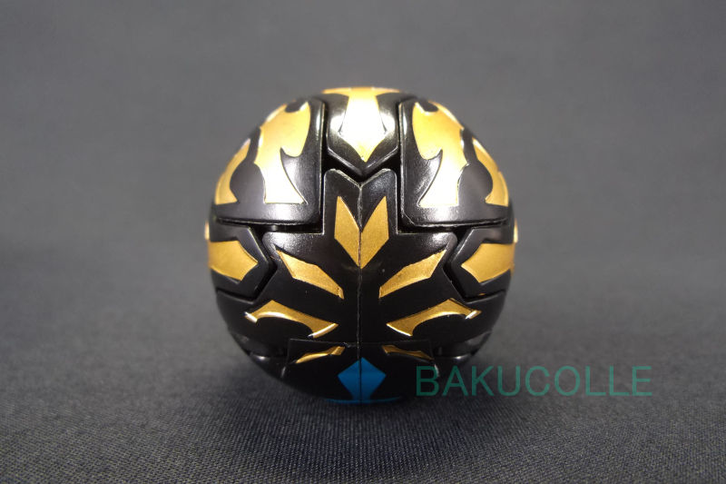閃シュルトG BLAN SHOULT GOLD 光属性 爆TECH拡張パック : 爆丸コレクション