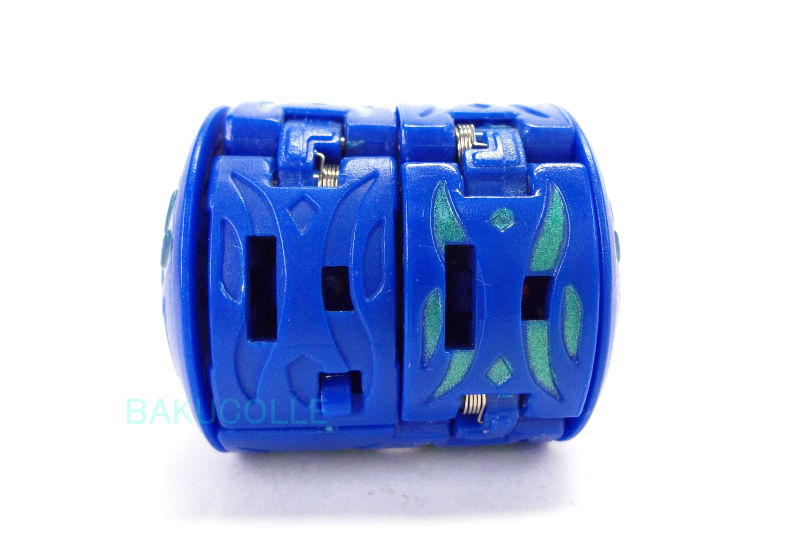 レジオノイド LEGIONOID 水属性 BAKUGAN TRAP : 爆丸コレクション