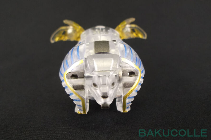 ダイヤモンド・ファロル DIAMOND PHAROL 金属性 BAKUGAN STARTER PACK : 爆丸コレクション