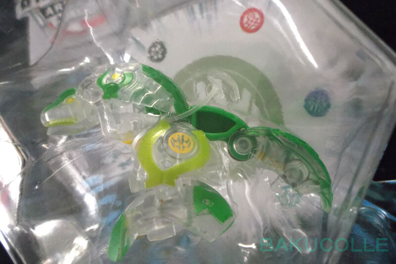 ダイヤモンド・トゥロックス ウルトラ DIAMOND TROX(ULTRA) 風属性 BAKUGAN ULTRA : 爆丸コレクション