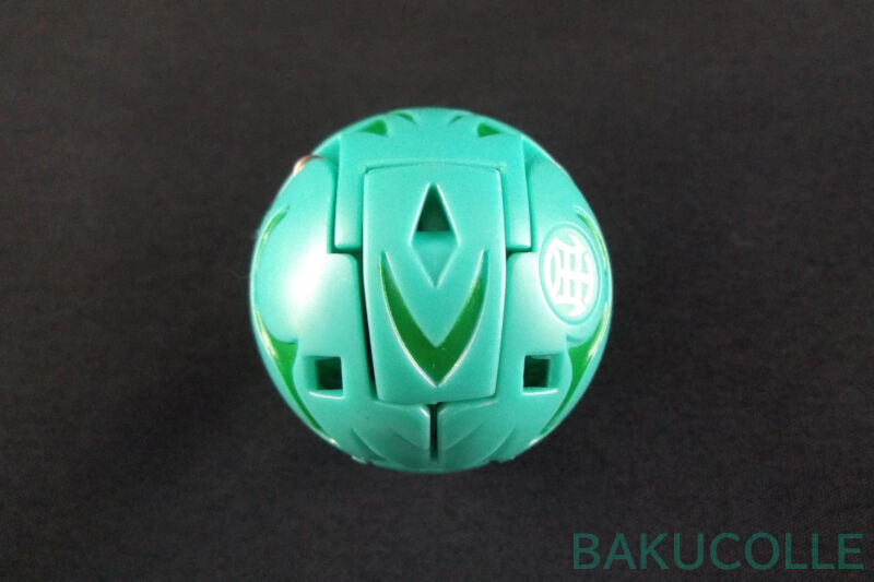 ゼフィロス・スピン・クロウ VENTUS SPIN RAVENOID 風属性 SPECIAL ATTACK : 爆丸コレクション