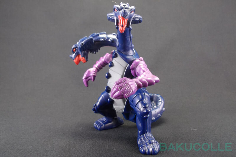 デュアル・ヒュドラ DUAL HYDRANOID FIGURE TOY McDonald's Happy Meal : 爆丸コレクション