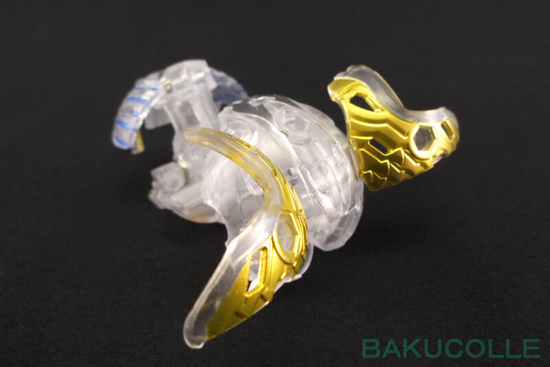 ダイヤモンド・ファロル DIAMOND PHAROL 金属性 BAKUGAN STARTER PACK : 爆丸コレクション