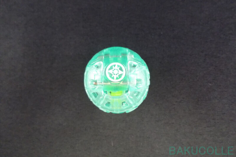 ハオス・ナノ・シャドー HAOS NANO SHADOW 光属性(NANOGAN) PLATINUM POWER UP : 爆丸コレクション