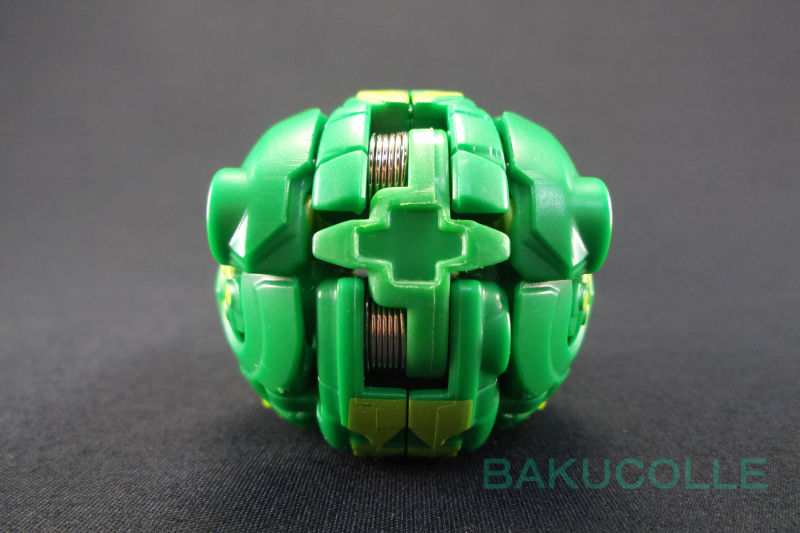マントノイドDX MANTONOID(ULTRA) 風属性 BAKUGAN ULTRA : 爆丸コレクション