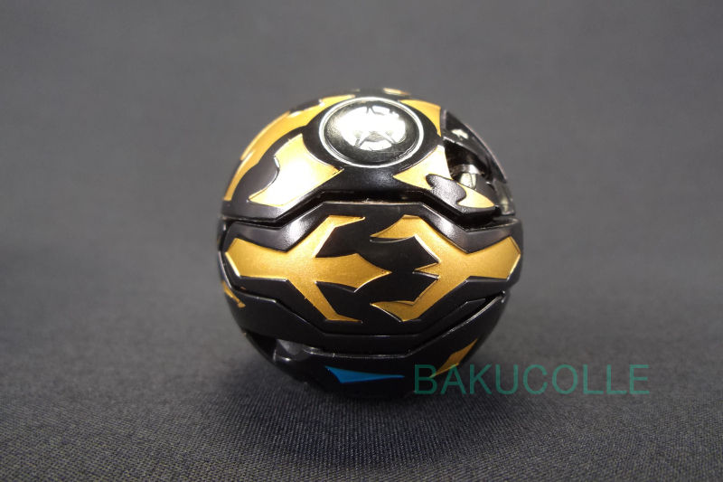 閃シュルトG BLAN SHOULT GOLD 光属性 爆TECH拡張パック : 爆丸コレクション