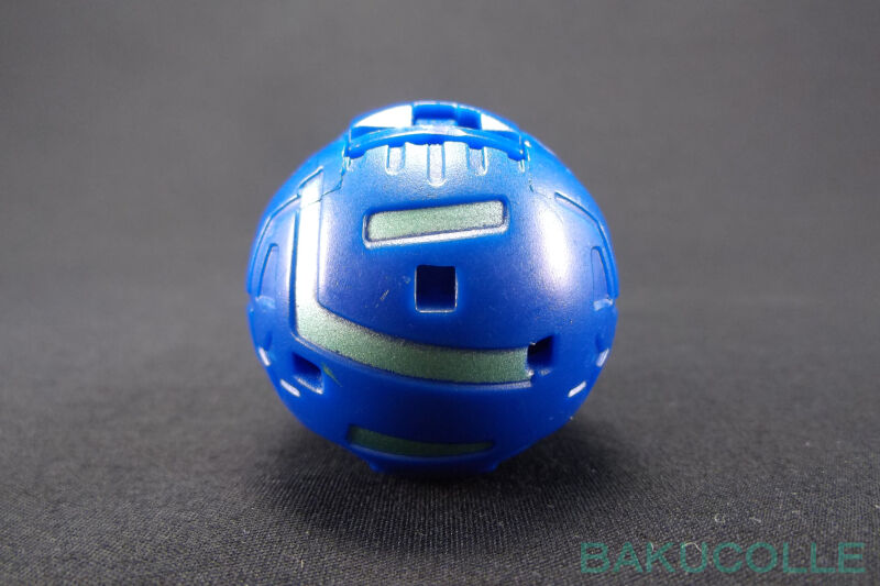 アクア・レーザーマン AQUOS LASERMAN 水属性 爆丸拡張パック HEX激闘編 HEX ver. : 爆丸コレクション